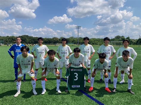 Fc岐阜u 18 G1リーグ試合結果 Fc岐阜オフィシャルサイト