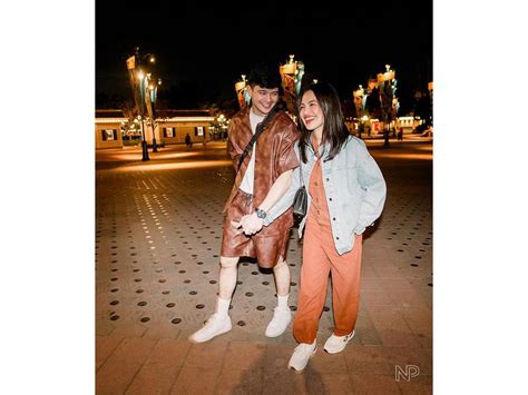 Julie Anne San Jose Rayver Cruz Go Guitar Hunting In Hollywood Gma