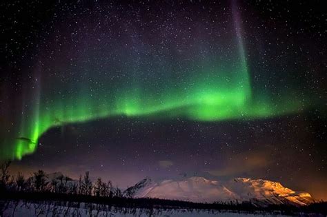 Aurora Borealis Norway Wallpaper