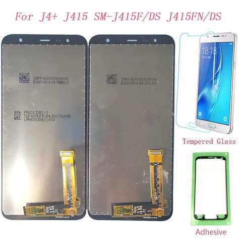 Test Lcd Screen For Samsung Galaxy J J Plus J F Ds Touch Screen Digitizer Lcd Display