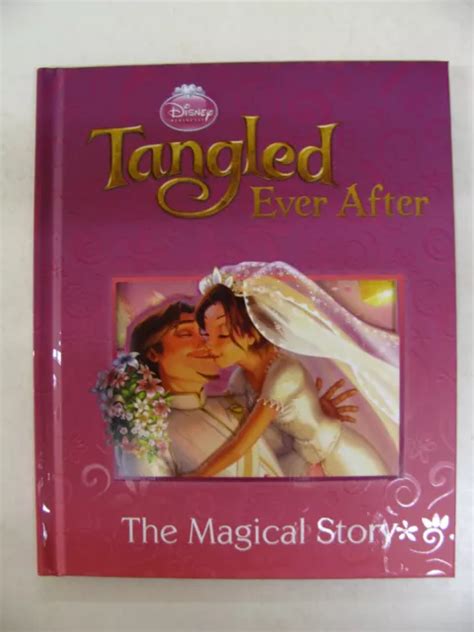 Tangled Ever After The Magical Story Rapunzel Disney Princess Long Hair