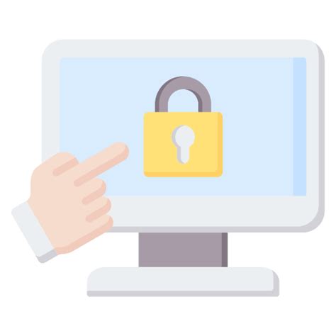Access Control Generic Flat Icon