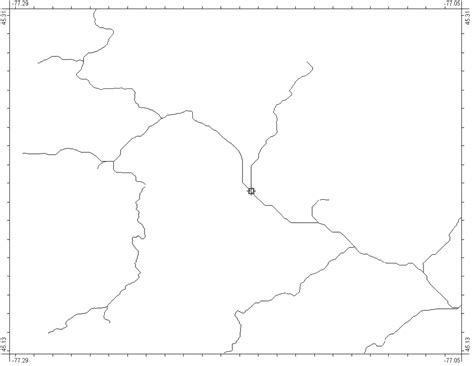 hydrological analysis using whitebox geospatial analysis tools cuosgwiki