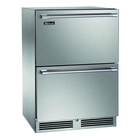 Perlick 24 Inch Signature Series Marine And Coastal Series Stainless