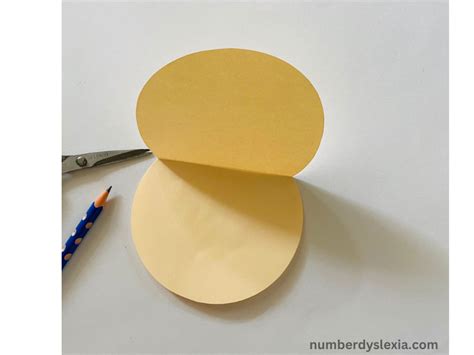 DIY Santa Greeting Card Number Dyslexia