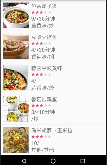 Android Mvp Json Listview Csdn