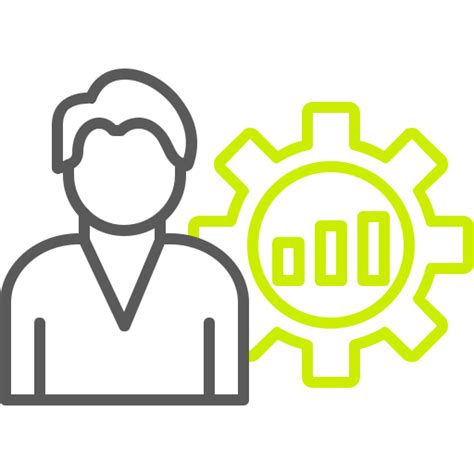 Project Manager Generic Color Outline Icon