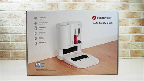 Roborock S Auto Empty Dock REVIEW And Detailed Test