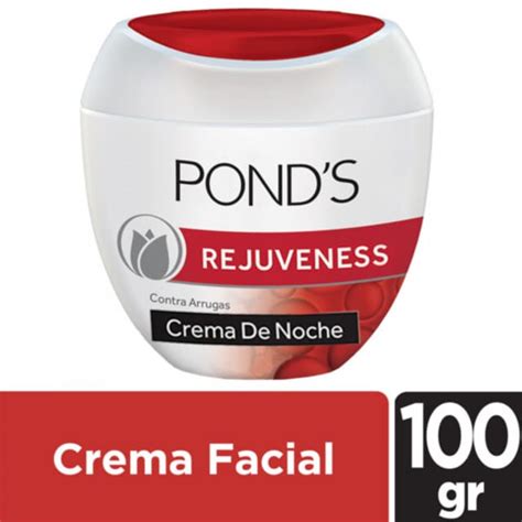 Crema Humectante Ponds Rejuveness Noche X 100 Grs Sergio Perfumerias