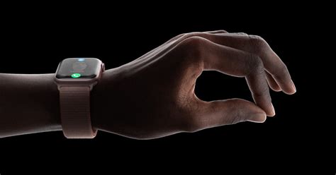 Double Tap Gesture On Apple Watch An Excellent Feature