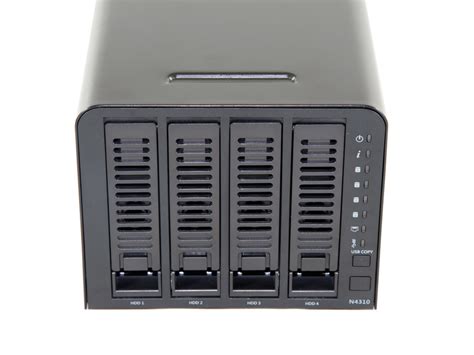 Thecus N4310 Review - Exterior | TechPowerUp