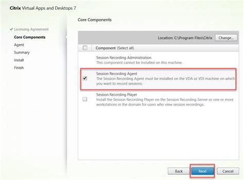 Poc Guide Citrix Session Recording Poc Guides