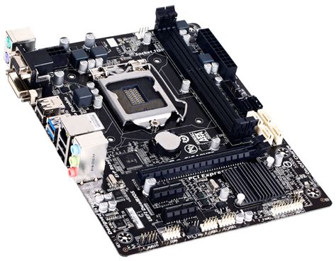 Gigabyte Ga B85m D2v Intel B85 Lga 1150 Socket H3 Micro Atx Motherboard