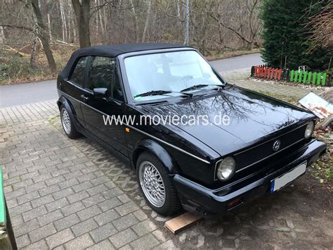 VW Golf 1 - Moviecars
