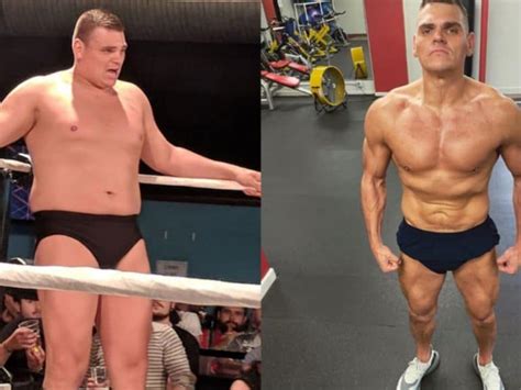 Gunther Unveils The Secret Of Weight Loss Here Is Wwe Stars Jaw