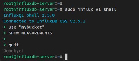 So Installierst Du Influxdb Und Telegraf Unter Debian Linux Howtoforge