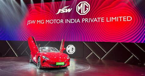 Jsw Mg To Launch A New Car Every 3 6 Months