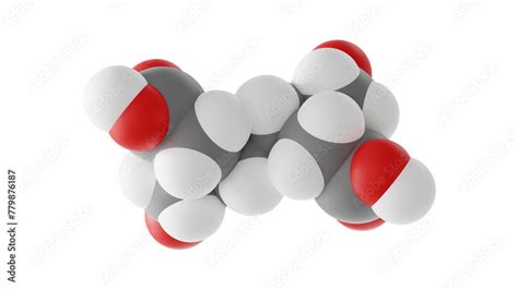 Ethylenediaminetetraacetic Acid Molecule Aminopolycarboxylic Acid