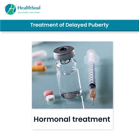 Delayed Puberty Criteria Diagnosis And Treatment Healthsoul