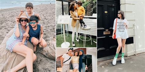 Makin Langsing Intip Deretan Foto Kaki Ramping Carissa Putri Yang Curi
