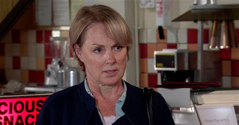 Coronation Street Spoilers Geoff Tortures Sally Sarah Sex Twist And