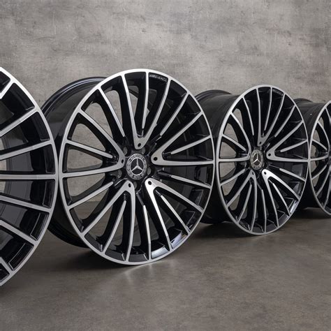 Amg Mercedes Benz Cls 53 C257 20 Inch Alloy Rims New A2574014200