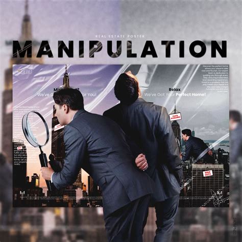 Deepak Verma On Linkedin Manipulation Manipulationart Graphic