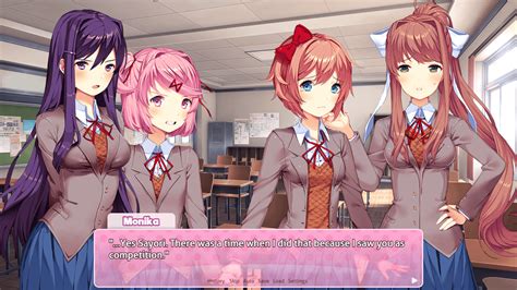 What If Sayori Found Out About The Console After Coming Back In Act 2