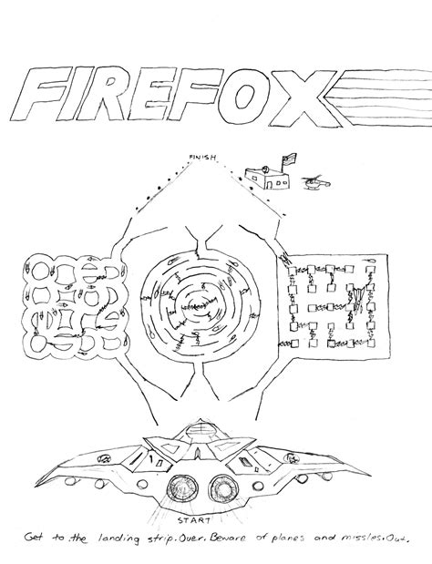 maze craze 207 06 firefox based on the 1984 atari coin op which