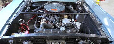 Upgrading My 65 Mustang For The Open Road — Heather Storm