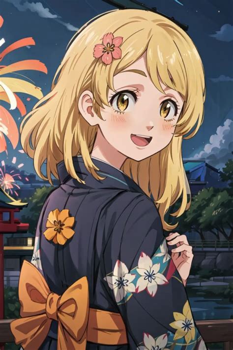 Emma Sano Anime Chibi Cute Anime Character Anime Movies