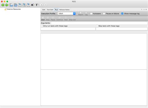 Robotframework Ride Python3 不稳定版本的安装python3 Ride卡顿 Csdn博客