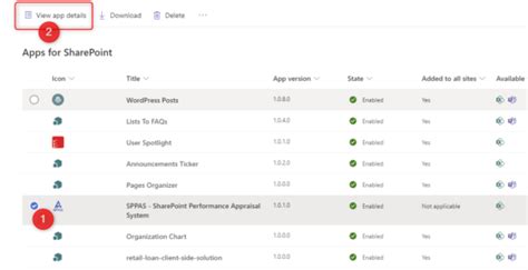 how to upgrade your sharepoint spfx app from sharepoint online store