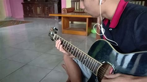Dear Godavenged Sevenfold Solo Cover Youtube