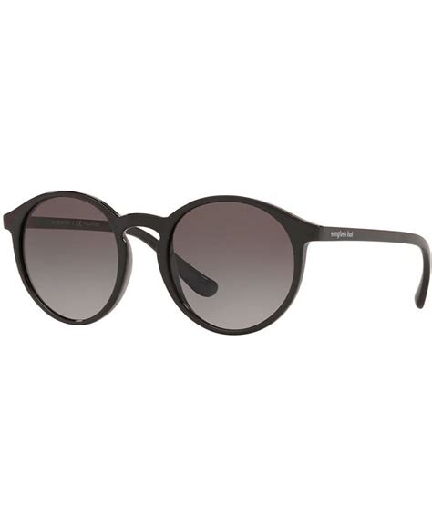 Sunglass Hut Collection Polarized Sunglasses 0hu2019 Macys