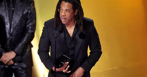 Jay Z Critica A Los Grammy Por Desairar A Beyoncé En Su Discurso De