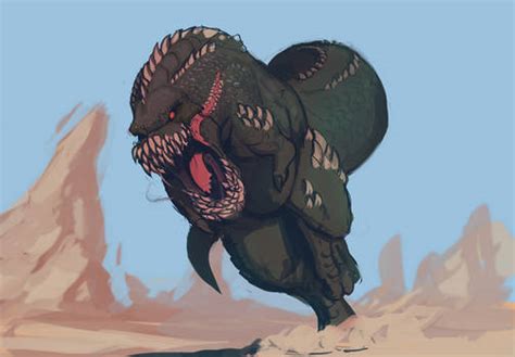 Explore The Best Deviljho Art Deviantart