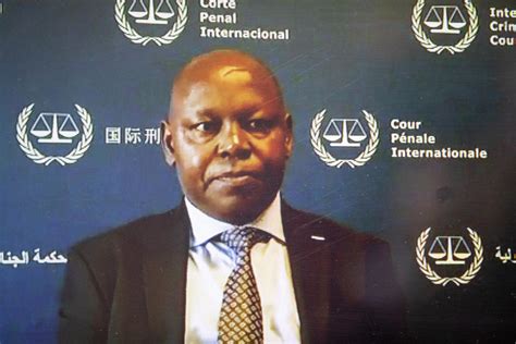 Paul Gicheru On Interim Release With Conditions In Kenya
