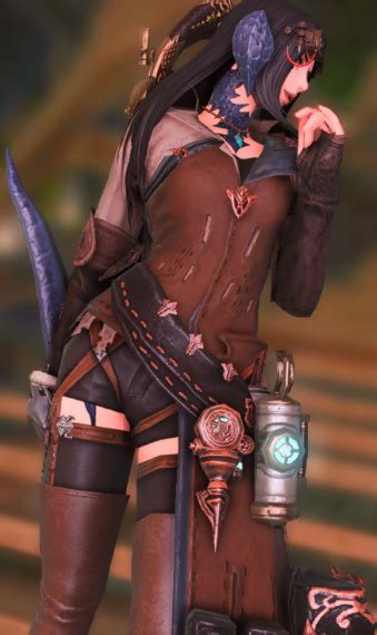 Machine Eorzea Collection
