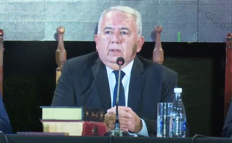 Julio Bravo Asumió Su Tercer Mandato Al Frente De La Intendencia De San