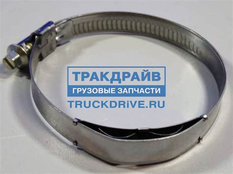 Хомут Вольво Фш патрубка радиатора 60х80 мм. 5010552411 RENAULT купить ...