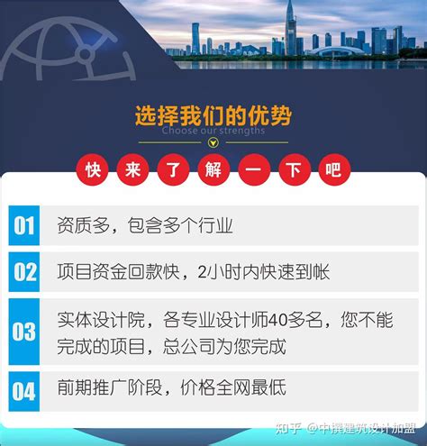 中撰建筑设计及勘察加盟 知乎