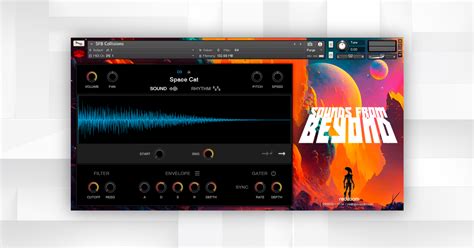 News Red Room Audio Announces Sounds From Beyond For Kontakt Audio