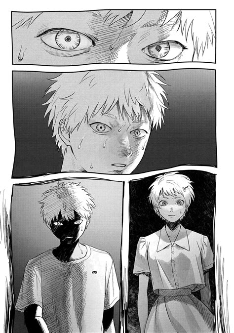Mokumoku Ren Hikaru Ga Shinda Natsu Vol1 3 Eng Page 21 Of 24