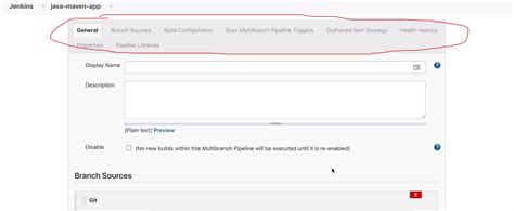 Amazon Ec2 Why Are Some Config Options Not Appearing In My Jenkins Ui Stack Overflow