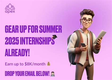 Apex Early Careers On Linkedin Internships Faang Engineering Finance Marketing Product