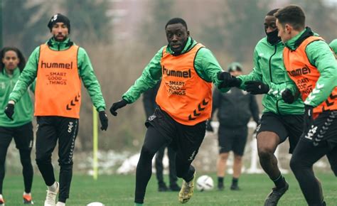 Mercato ASSE Une Recrue Prioritaire En Passe De Faire Faux Bond Aux