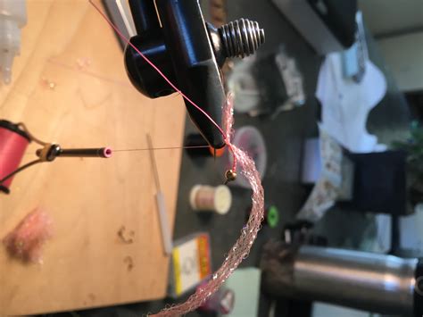 How To Tie A Simple Pink Scud Dave McKee Fly Fishing