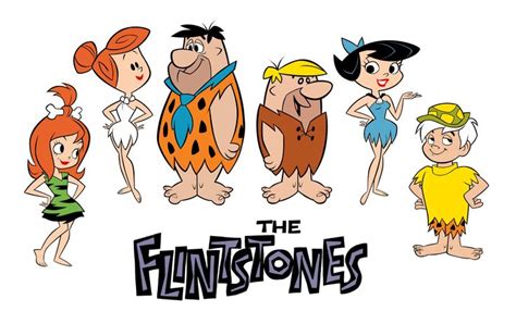 Pebbles Flintstonegallery The Flintstones Fandom Cartoon Character Design Favorite