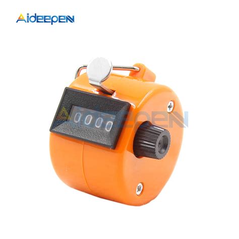 4 Digit Number Counter Portable Electronic Digital Vicedeal